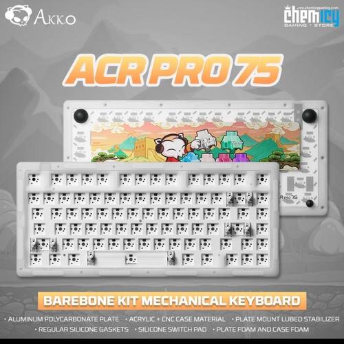 Jual Akko Acr Pro 75 Barebone Kit Mechanical Gaming Keyboard ...