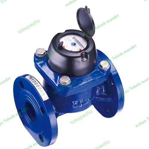 Jual Flow Meter Air Limbah 4 Inch Flow Meter Air Kotor 4 Inch SWM ...