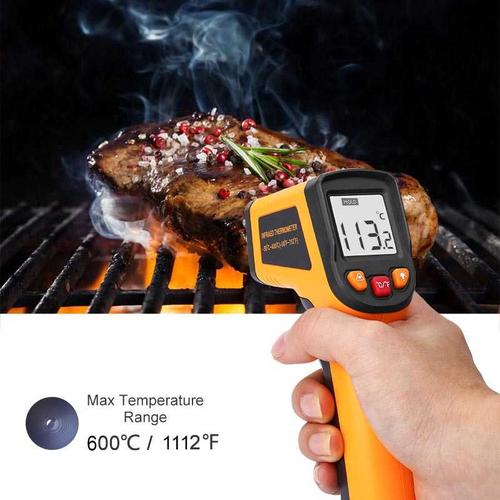 Jual Termometer Thermometer Masak Digital Food Meat Cooking Masak ...