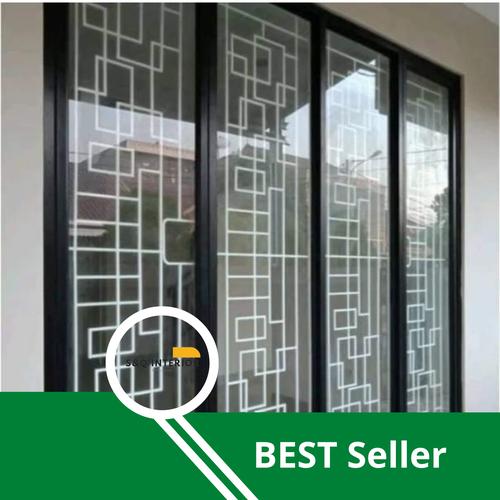 Jual Teralis Jendela Besi Nako 12mm - besi beton - Kab. Bogor - SQ ...