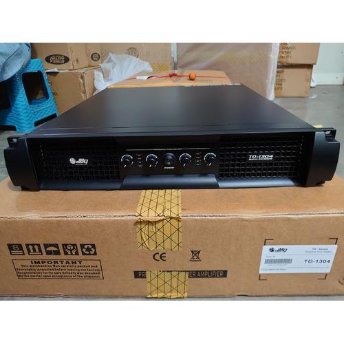 Jual Power DBQ TD 1304 4 Channel Power dBQ Kelas TD 4 CH Power ...