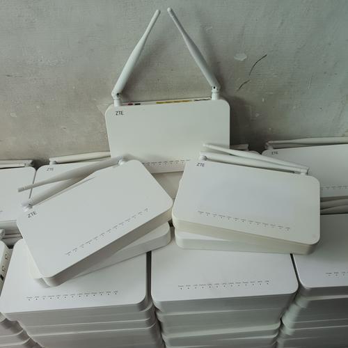 Jual Modem ZTE F609 V3 Ftth Router - Jakarta Timur - Buke Fiber | Tokopedia
