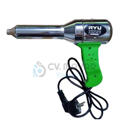 Jual MESIN LAS PVC RYU RWG700 LAS PLASTIK PEMANAS PVC - Kota Yogyakarta ...