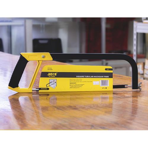 Jual JASON STANG GERGAJI BESI 12" HAND SAW 12 INCH 364-002 - Kota ...