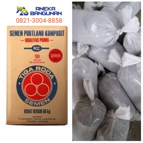 Jual Semen Hitam / Putih / Hebel / Compound kompon repack ecer kiloan 1 ...