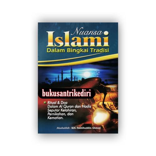 Jual nuansa islami dalam bingkai tradisi ritual doa kelahiran ...