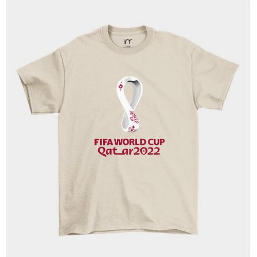 Jual Kaos Piala Dunia 2022/kaos bola/kaos world cup 2022 - Aqua Sky, L ...