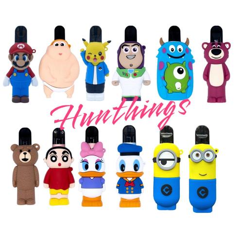 Jual RELX Case 3D Karakter Anak Unik bisa di RELX dan XOOU - Cat ...