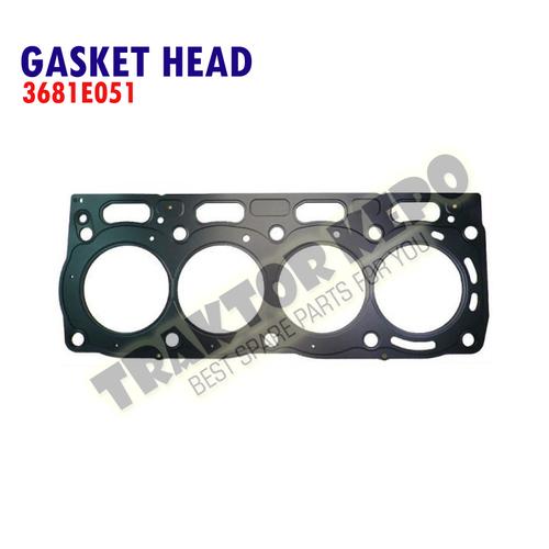 Jual GASKET HEAD 3681E051, 3681E046, 2407194, 2584946 FOR PERKINS ...