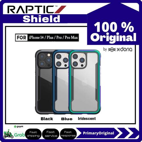 Promo Case iPhone 14 Pro Max 14 Pro XDoria Raptic Shield Drop ...