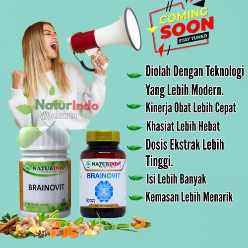 Jual Obat Herbal Nutrisi Otak Penambah Daya Ingat Dan Kecerdasan Otak ...