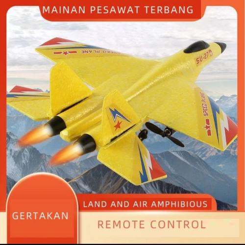 Jual Mainan Pesawat Terbang Remote Control LED Pesawat Mainan Airplane ...