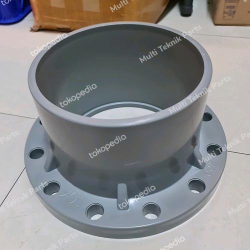 Jual Flange PVC Jis 10k 8" (inch) - Jakarta Barat - Multi Teknik Parts ...