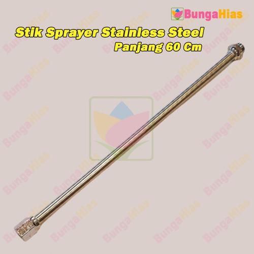 Jual Stick Stainless Steel 60 Cm Stik Pipa Kompresor Cuci Ac Motor ...