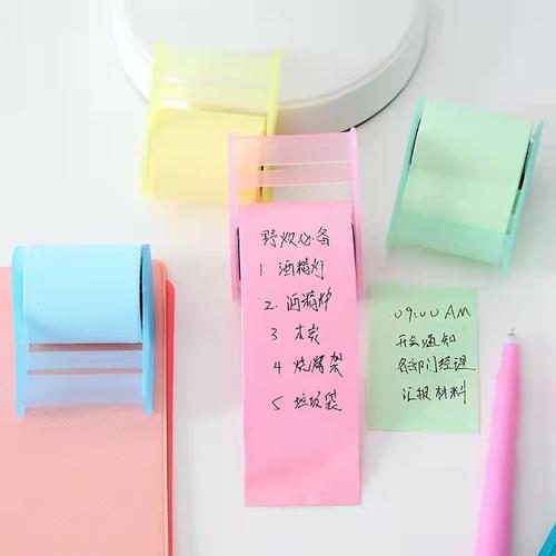 Jual Sticky Notes Model Roll - Jakarta Utara - BukuGalileo | Tokopedia