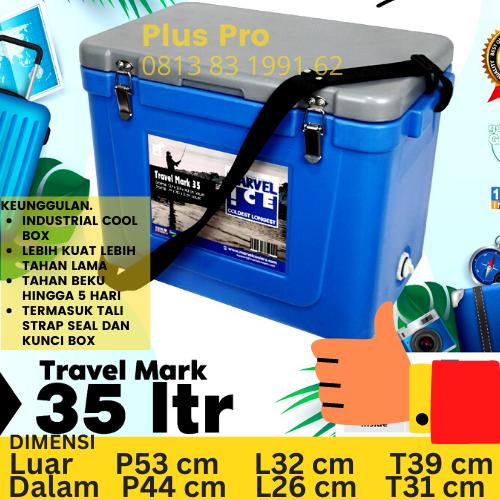 Jual Marvel Cooler Box ice 35 L / Marina Cool Box 35 S Lion Star 33 ...