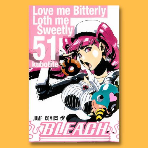 Jual Buku Komik Bleach Volume 51 Bahasa Indonesia - Kab. Siak - Otaku ...