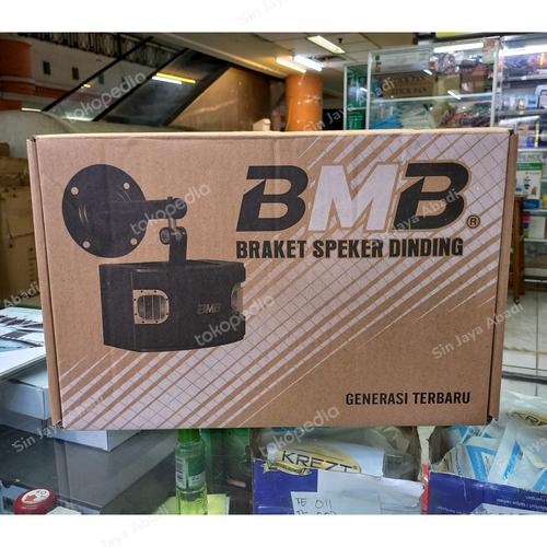Jual Bracket / Breket Speaker BMB 818 ORIGINAL (6",8",10",,12" Inch ...