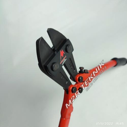 Jual Tang Potong Besi gunting cutter 14 Inch MATSUZAKA Type Heavy duty ...