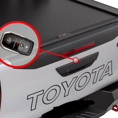 Jual Electric Tailgate Locking Kit Toyota Hilux Revo - Kota Medan ...