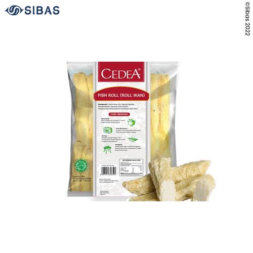 Jual CEDEA Fish Roll [1kg] - Jakarta Pusat - Sibas Easy Food | Tokopedia