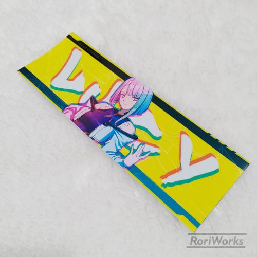 Jual Stiker Slap - Lucy [Cyberpunk] - Kota Tangerang - RoriWorks ...