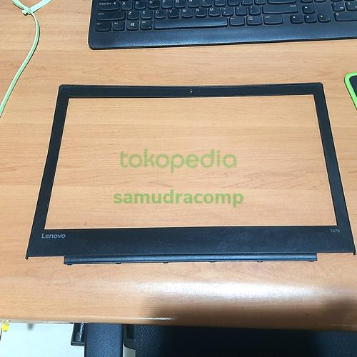 Jual Bezel Frame LCD Pengganti Untuk Laptop Lenovo ThinkPad T470 - Kab ...