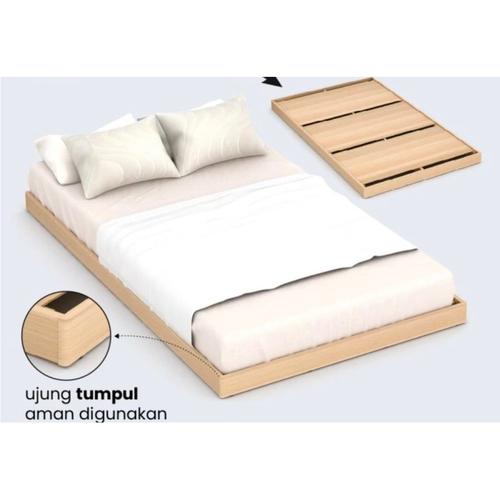 Jual Dipan Alas Kasur Minimalis - Nest BD 120 - 160 - Kab. Sidoarjo ...