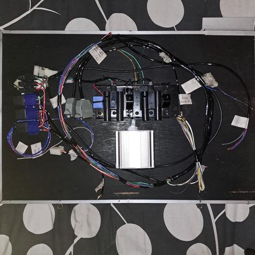 Jual Wiring komplit, Coil dan Igniter untuk ECU Techno Electronics ...