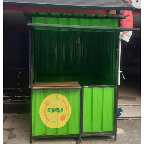 Jual Jual Stand booth kontainer makanan Bekas Harga Murah - Kota ...