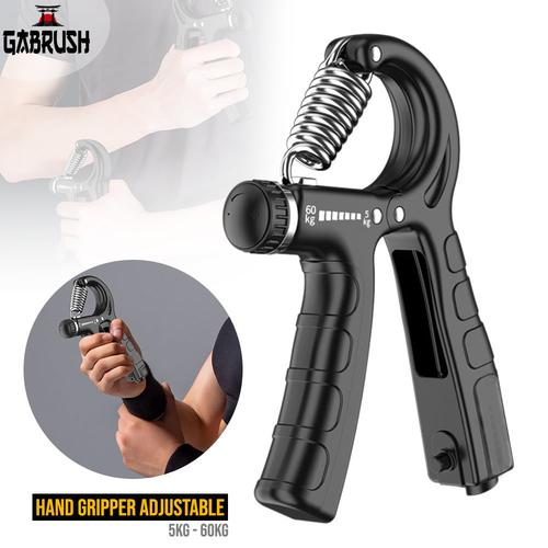 Jual Hand Grip Adjustable Resistance Forearm Power Hand Fitness - Kota ...