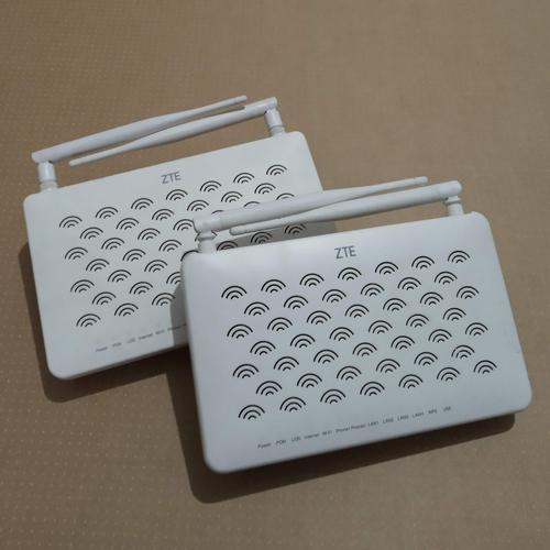 Jual Router Modem ZTE F609 Acces point AP V1 V2 V3 - V2 - Jakarta Barat ...