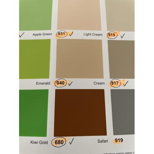 Jual Cat Tembok Avitex Gold 5kg Interior dan Eksterior - 040 Cream ...