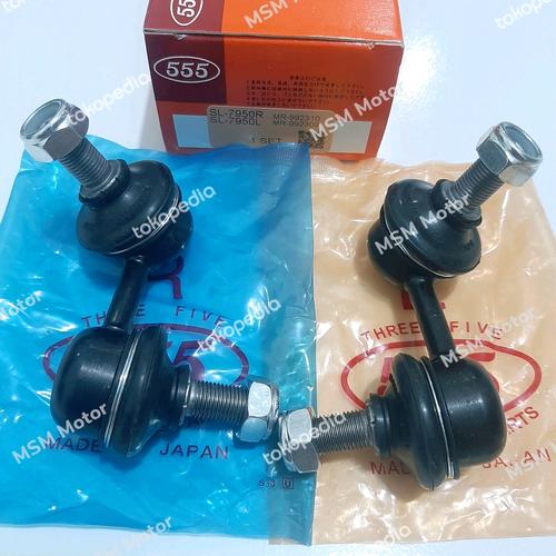 Jual LINK STABIL LINK STABILIZER 555 JAPAN MITSUBISHI TRITON PAJERO ...