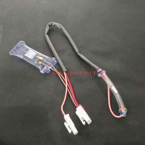 Jual Fuse Defrost Kulkas Sharp 2 Pintu Pius Bimetal Sharp Defross ...