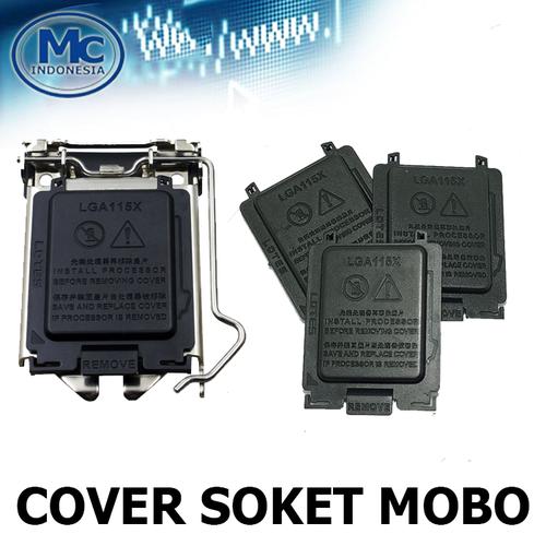Jual Cover PIN Processor Motherboard / penutup pin processor MOBO ...