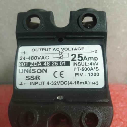 Jual SSR unison 801 ZDA 48 25 01 solid state relay - Kota Cimahi - jeky ...