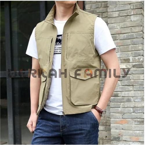 Jual Jaket Rompi Pria Jaket Rompi Eiger Jaket Rompi Motor Jaket Rompi ...