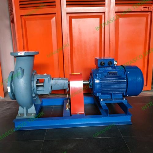 Jual POMPA CENTRIFUGAL EBARA 150 X 125 FSHA Seal + motor 11Kw 15 Hp ...