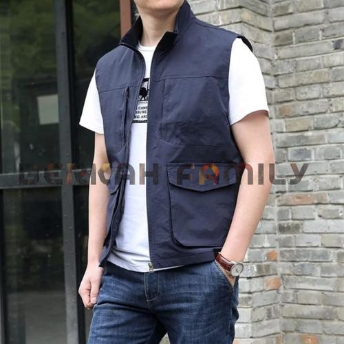 Jual Jaket Rompi Pria Jaket Rompi Eiger Jaket Rompi Motor Jaket Rompi ...