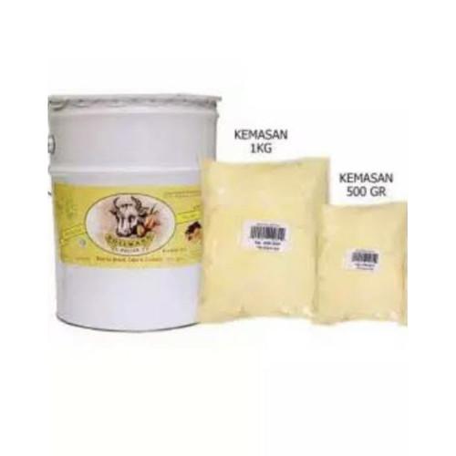 Jual Hollman Milk Butter 1KG / Hollmann Butter Mix/Holman 1 KG REPACK ...
