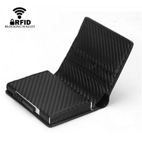 Jual Dompet Kartu RFID Model Lipat - Bisa Masuk Uang Kertas - Single ...
