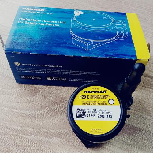Jual Hydrostatic Release Unit (HRU EPIRB) - Kota Surabaya - Cahaya ...