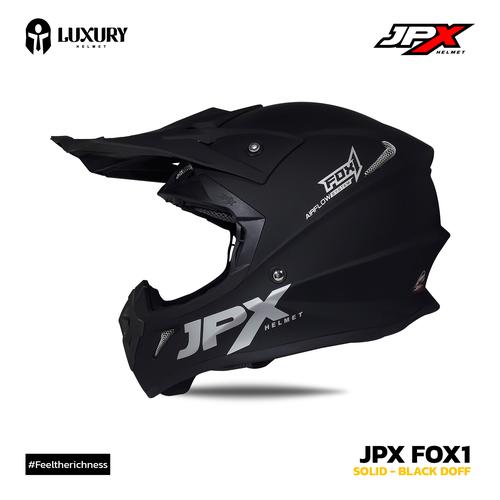 Jual Helm Trail - Helm JPX FOX1 - Solid - Offroad - Cross ...