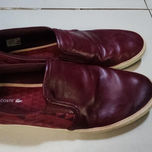 Jual sepatu lacoste original pria - Jakarta Timur - WarunkZaNZi | Tokopedia