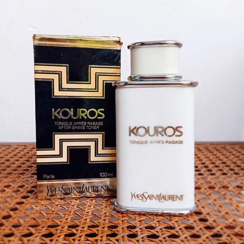 Jual YSL Kouros after shave toner - Kota Bandung - pesonamentari ...