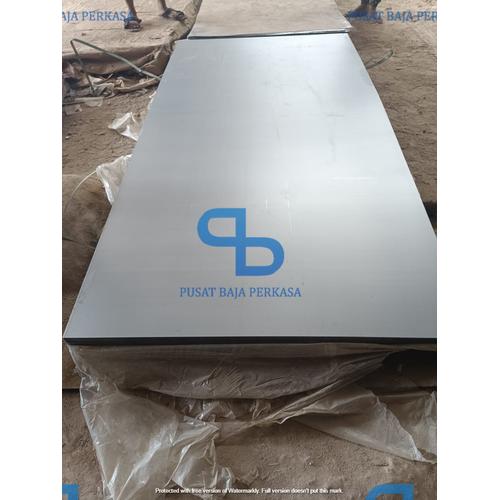 Jual Plat Galvanis/ Plat Galvanil - Tebal 0.7 - Kota Tangerang - Pusat ...