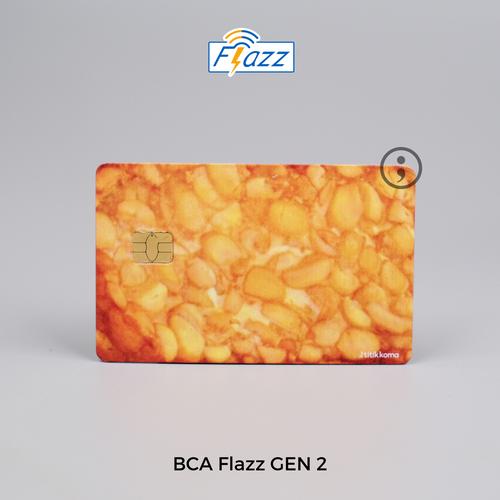 Jual Kartu Flazz Gen 2 BCA emoney etoll limited edition - TEMPE - Kota ...