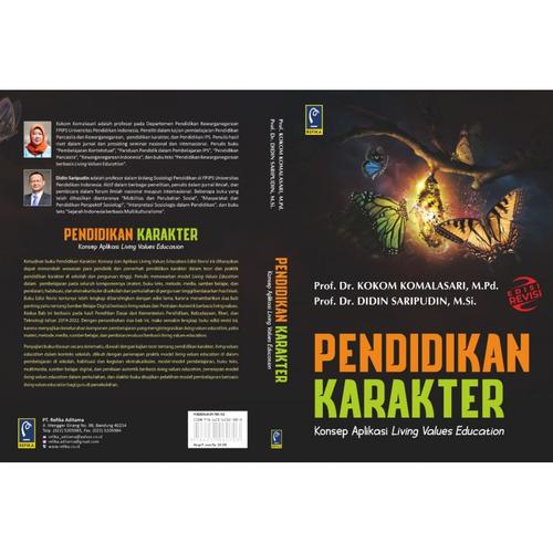 Jual PENDIDIKAN KARAKTER KONSEP DAN APLIKASI LIVING VALUES EDUCATION - Kota Bandung - Ahmad ...