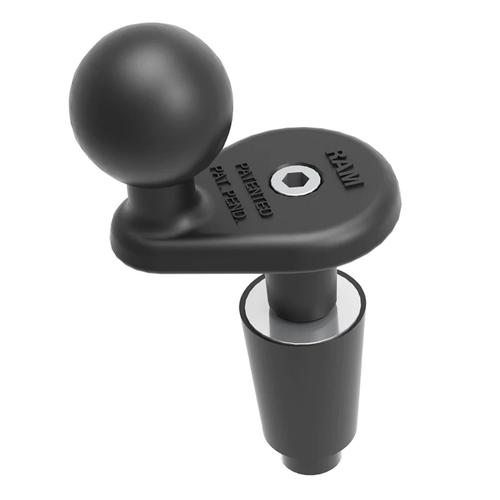 Promo RAM Mounts Motorcycle Fork Stem Ball Base - RAM-B-342U Cicil 0% ...